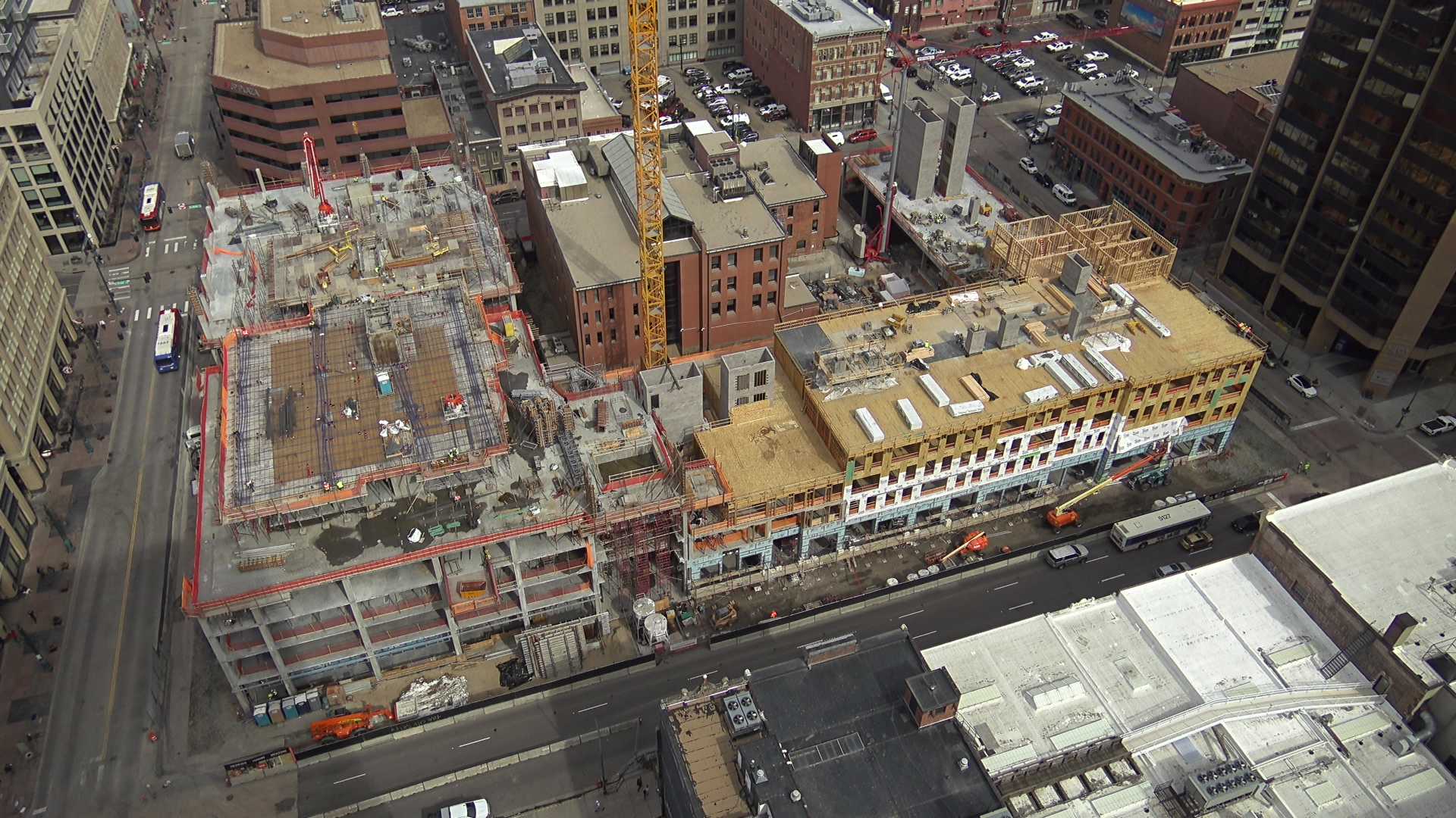 Updates | Premium Denver Apartments | Market Station