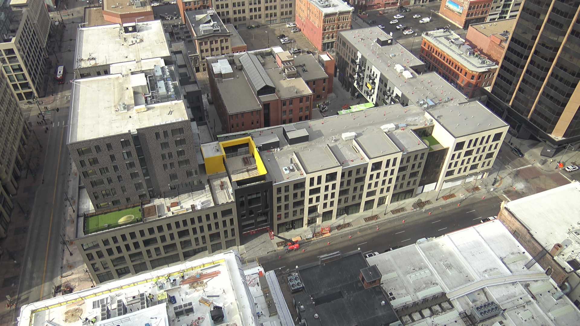 Updates | Premium Denver Apartments | Market Station